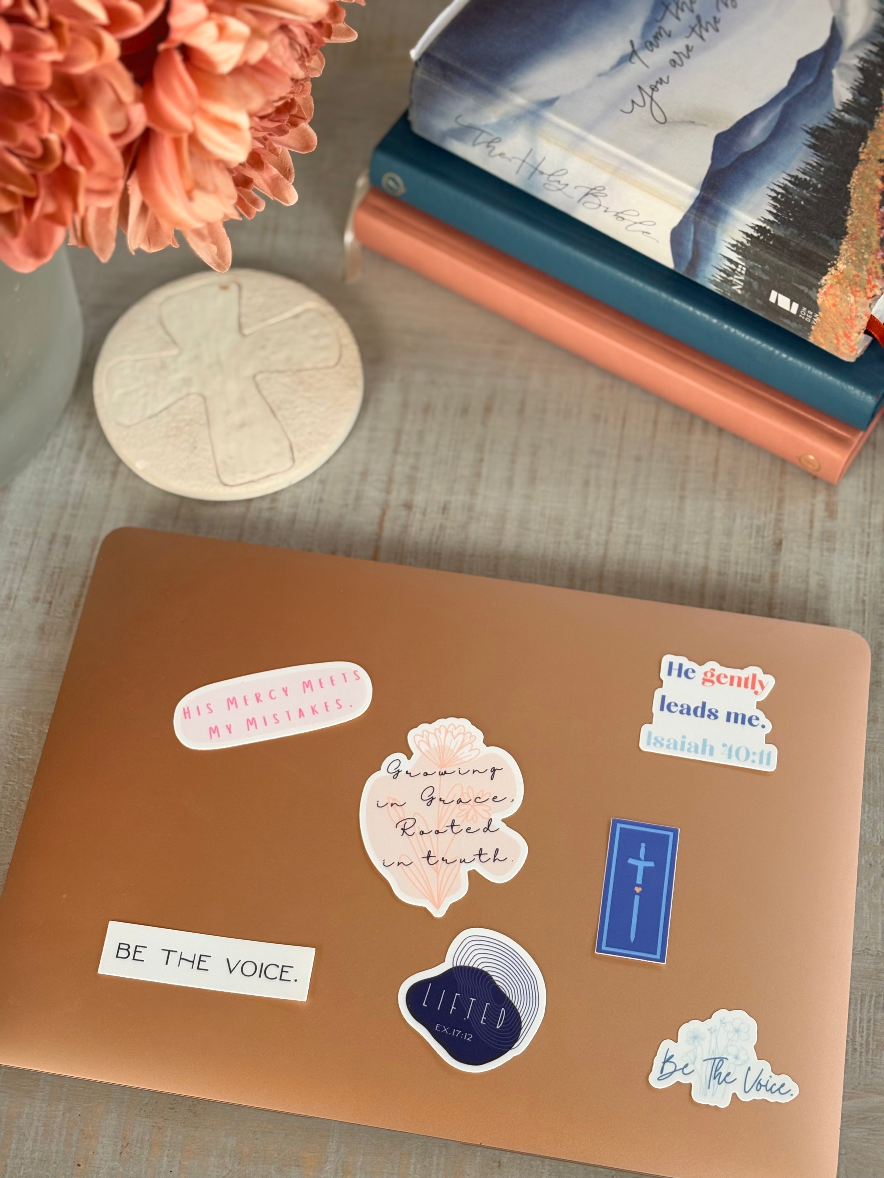 Sticker Bundle – Gospel Motherhood Resources